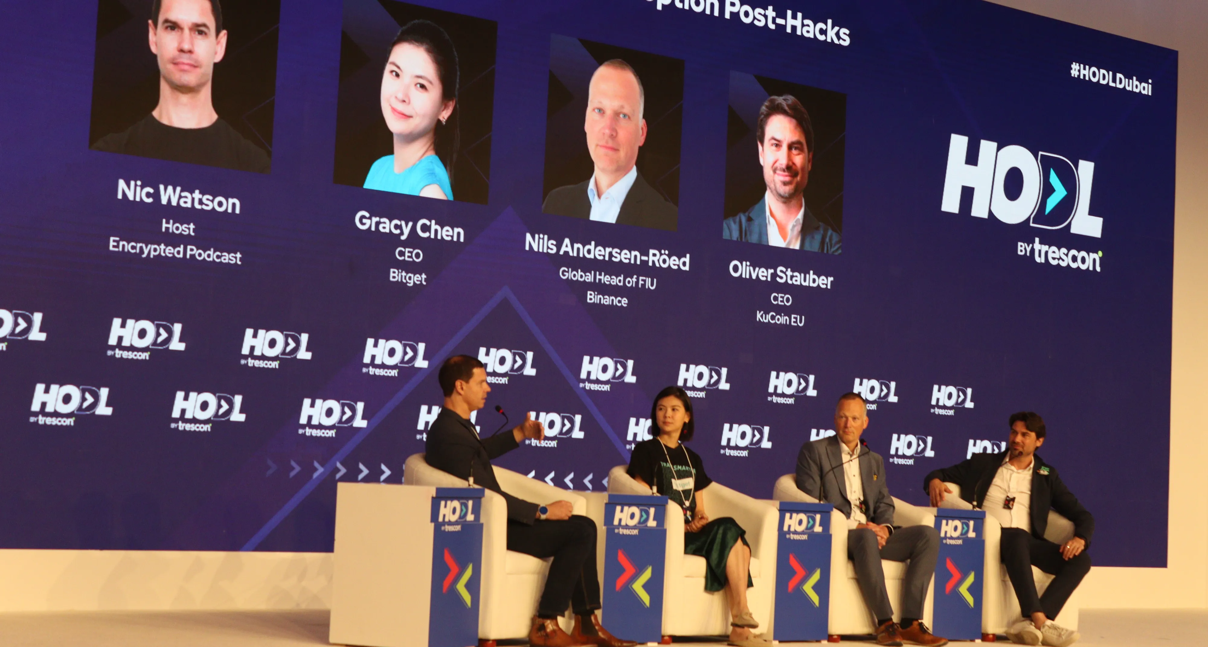 Crypto trust is broken – can it be rebuilt? - TheCryptoRadio