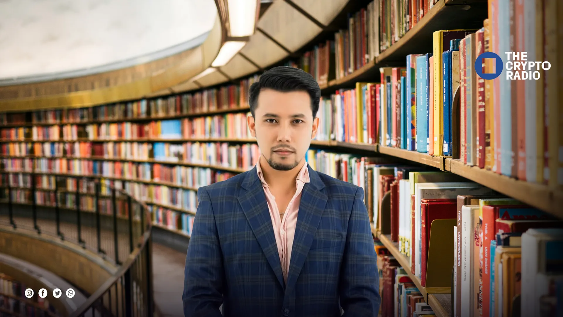 Tony Rebamonte: Web3 is no longer optional - TheCryptoRadio