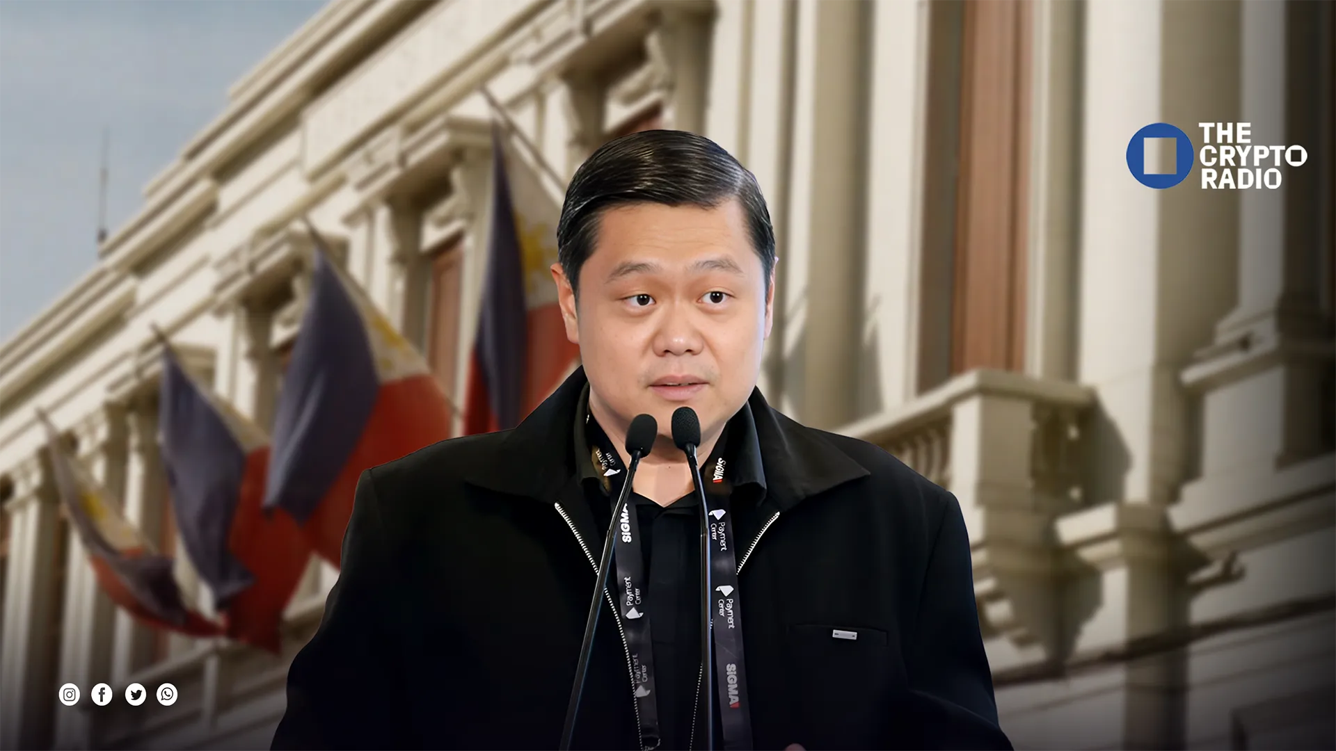 Donald Lim: The Philippines blockchain edge - TheCryptoRadio