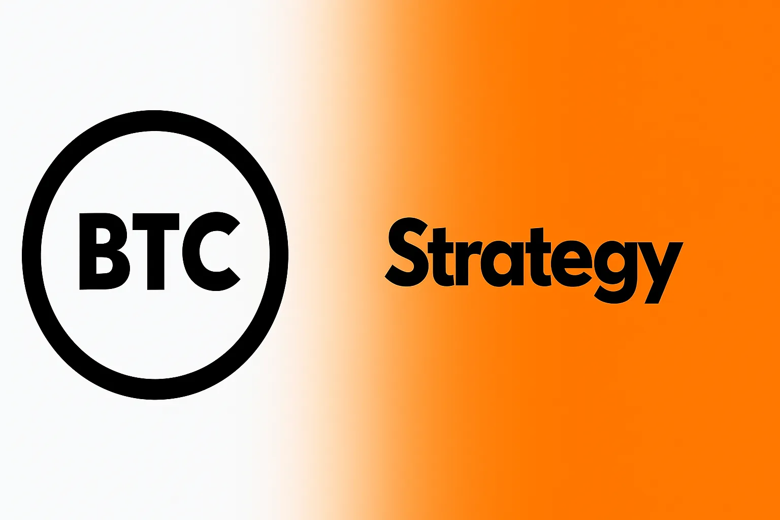 BTC Inc. and Strategy sign five-year Bitcoin pact - TheCryptoRadio