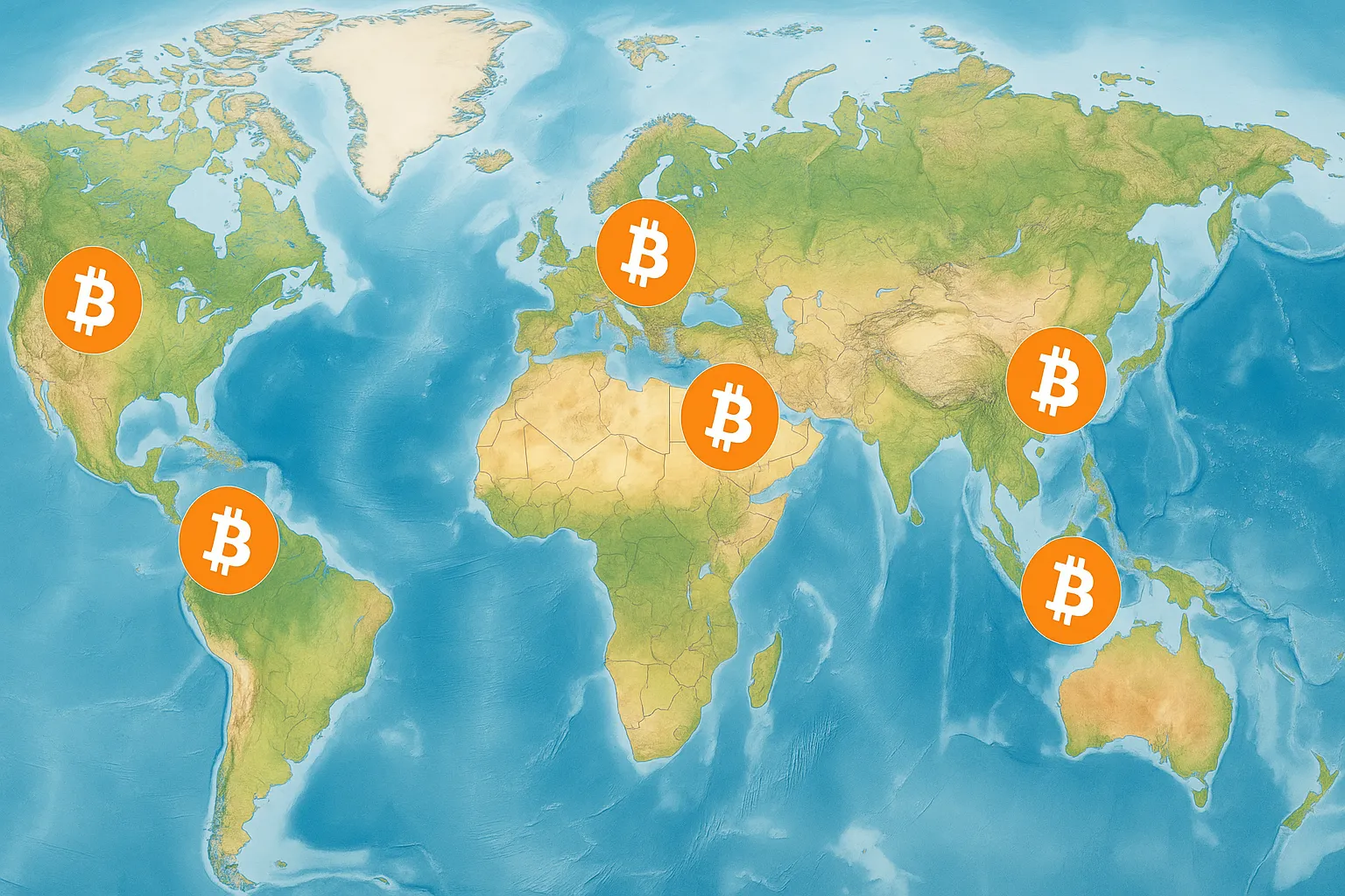 Behind Bitcoin’s $120K: who’s buying - TheCryptoRadio
