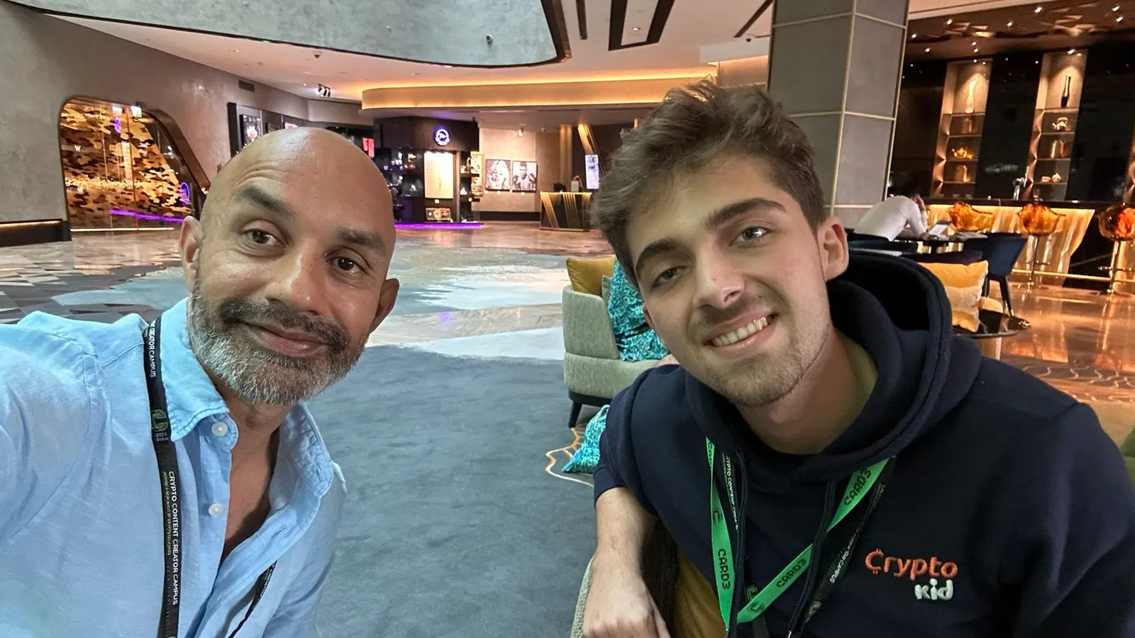 The Crypto Kid's rise to stardom - TheCryptoRadio