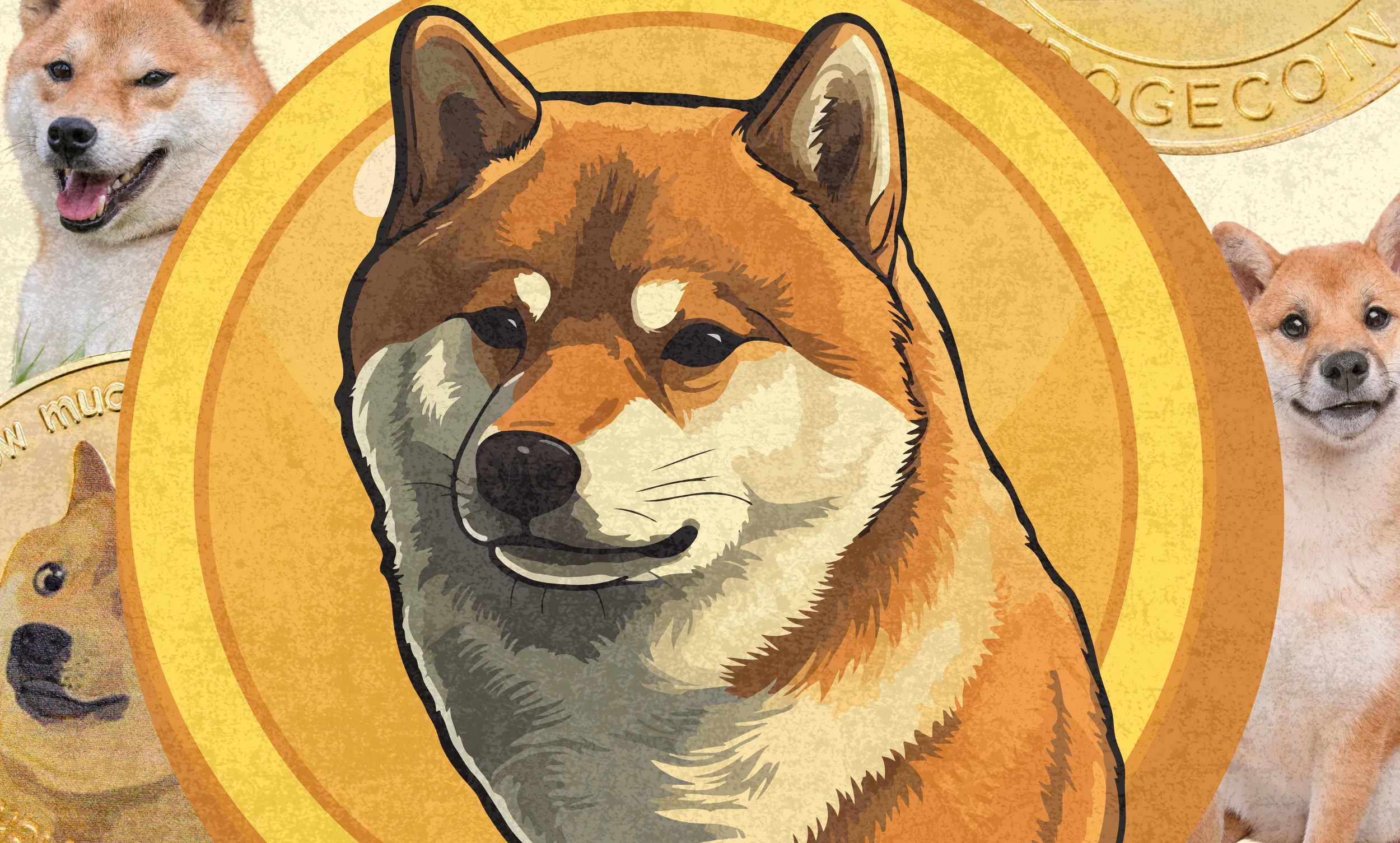 Five dog-themed tokens that lead the memecoin pack - TheCryptoRadio