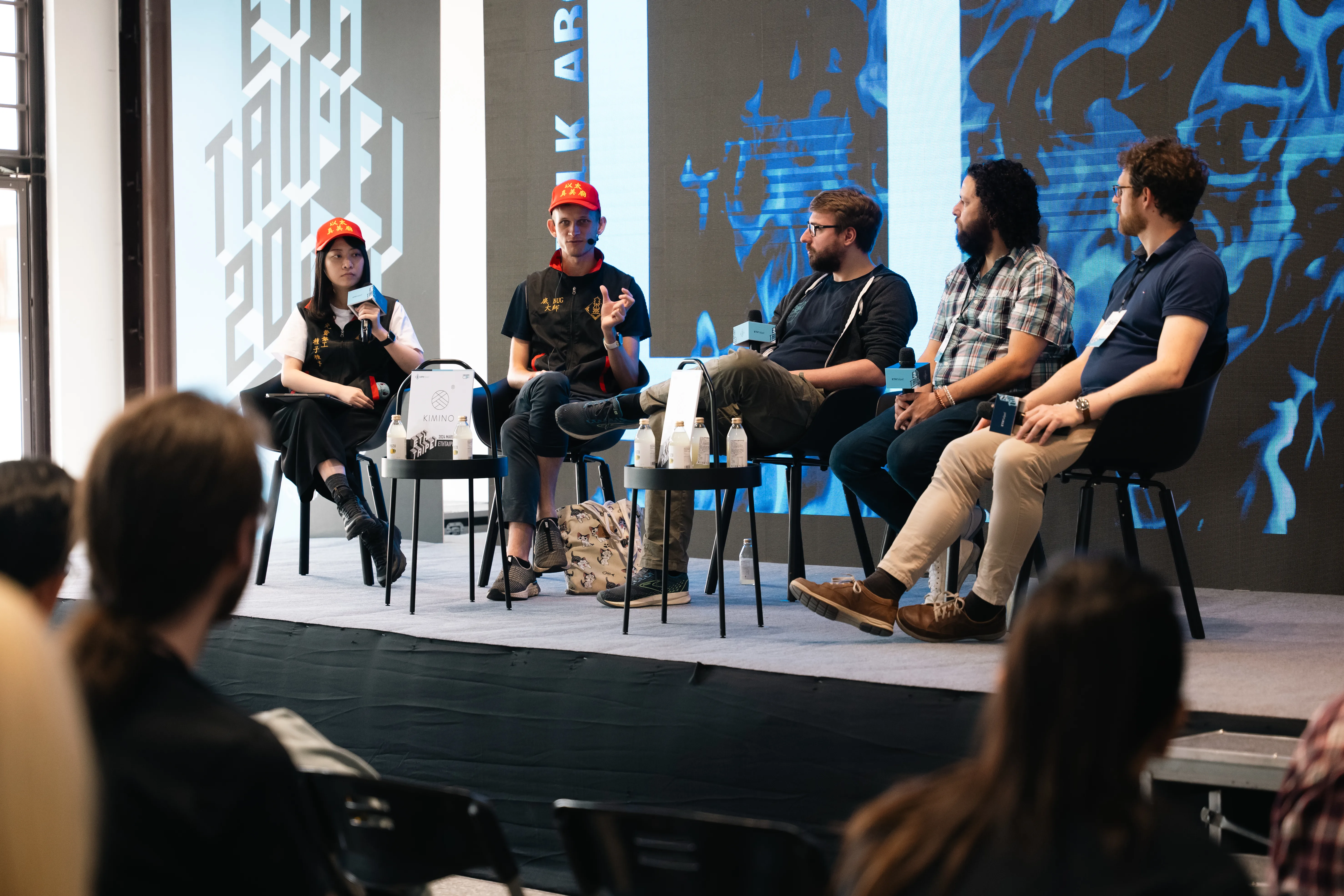 Partner Content: ETHTaipei 2025 Partners with ETHGlobal - TheCryptoRadio