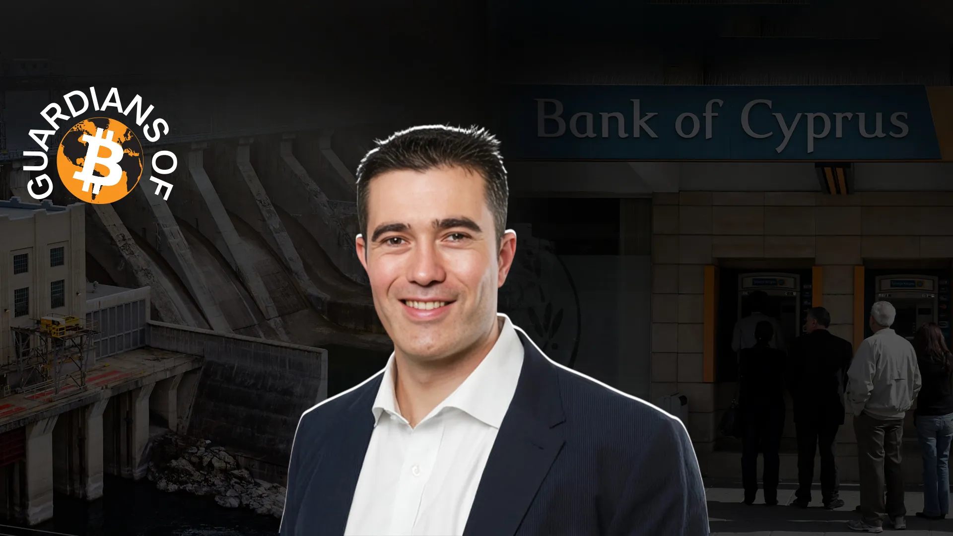 Freddie New on why Bitcoin beats banks - TheCryptoRadio