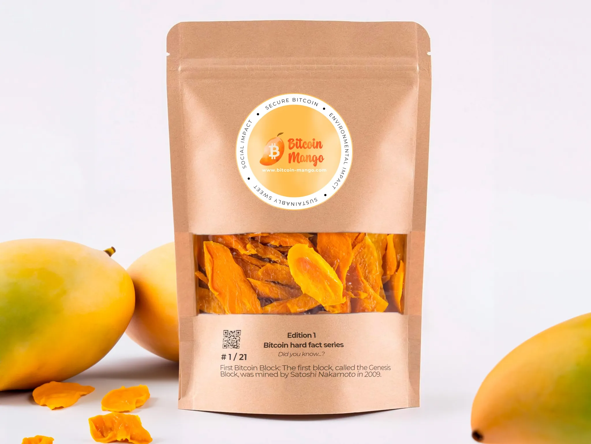 Mining for mangoes: Bitcoin's sweet sustainable solution - TheCryptoRadio