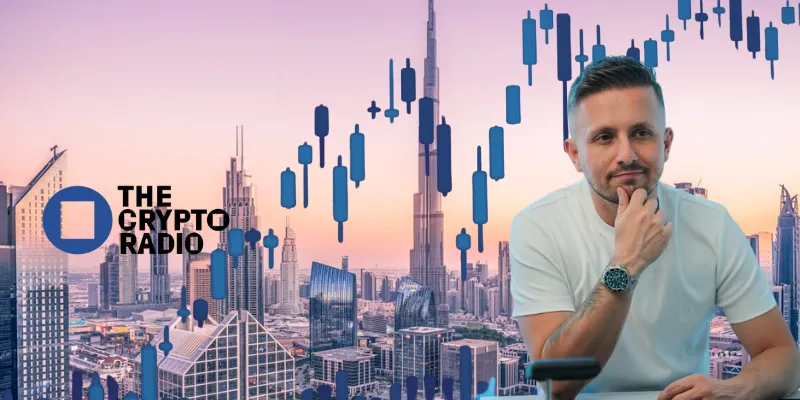 From Brazil’s favelas to crypto millions - TheCryptoRadio