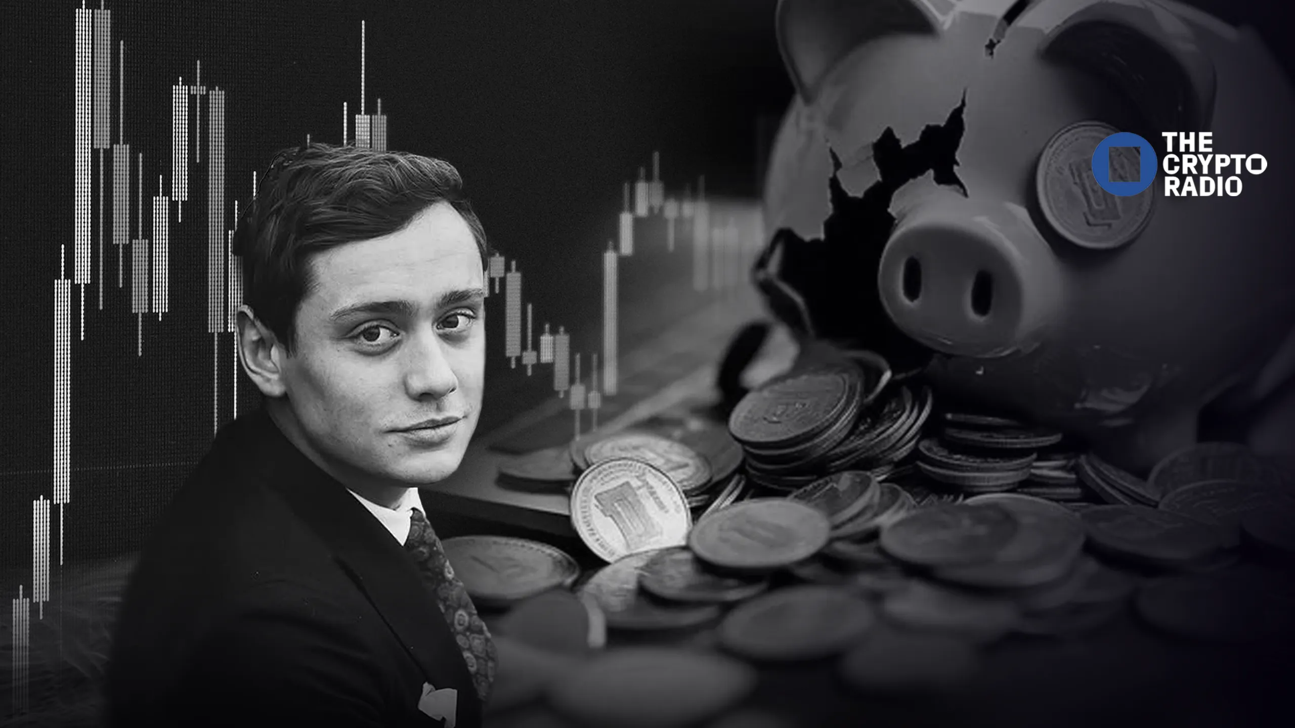 Trading Lord: 'I made thousands of mistakes in crypto' - TheCryptoRadio