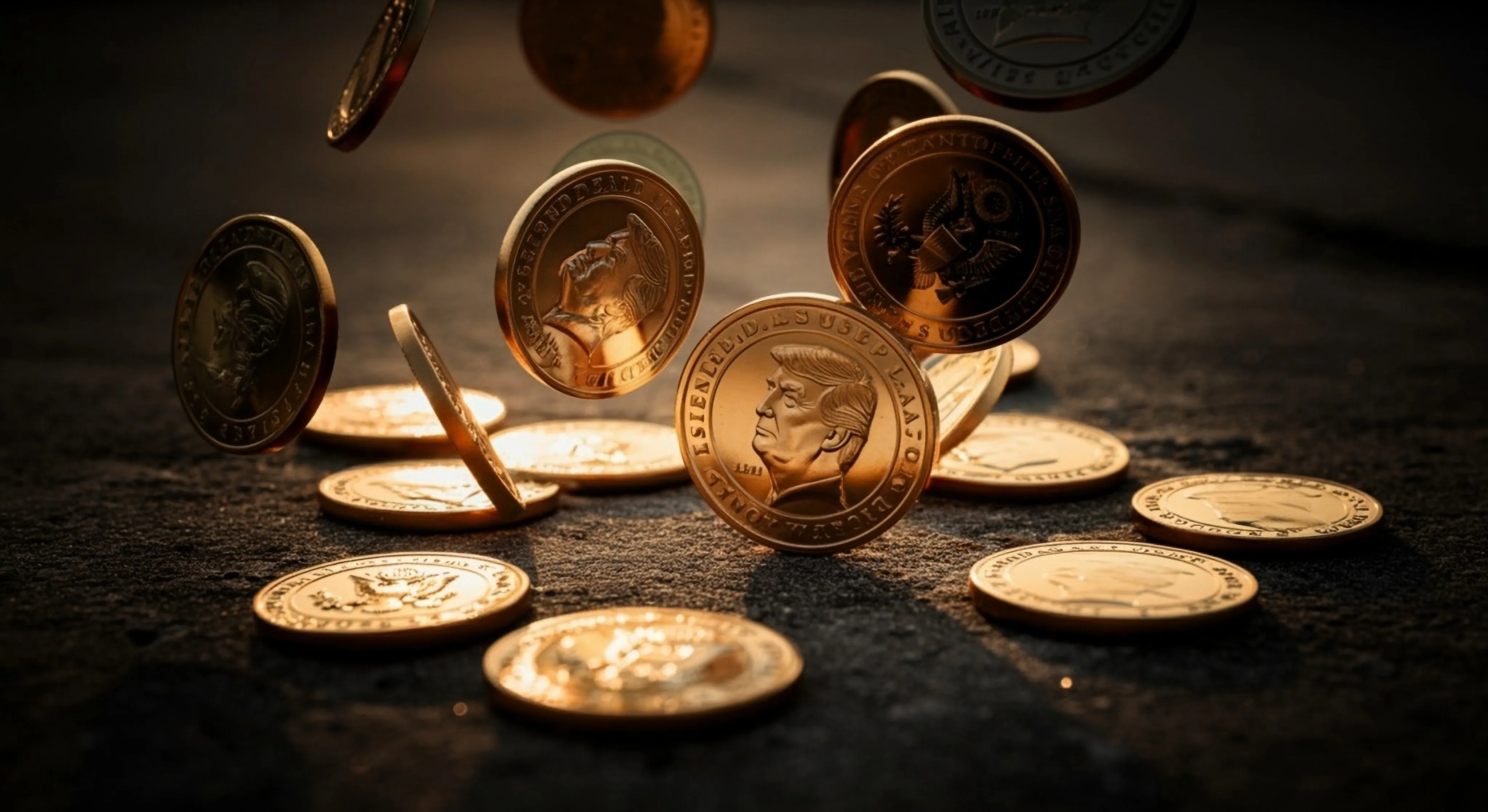 Trump and the new era of memecoins - TheCryptoRadio